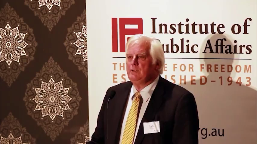 Prof. Ian Plimer: CO2 Has Never Driven Climate Change - Wide Awake Media