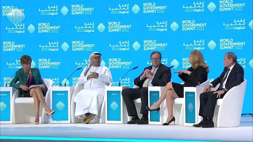 WEF Puppet Announces Arrival Of CBDCs - Wide Awake Media