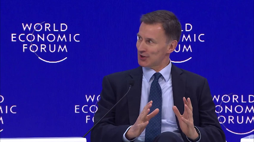 UK Chancellor On The Absolute Certainty Of “The Next Pandemic” - Wide ...