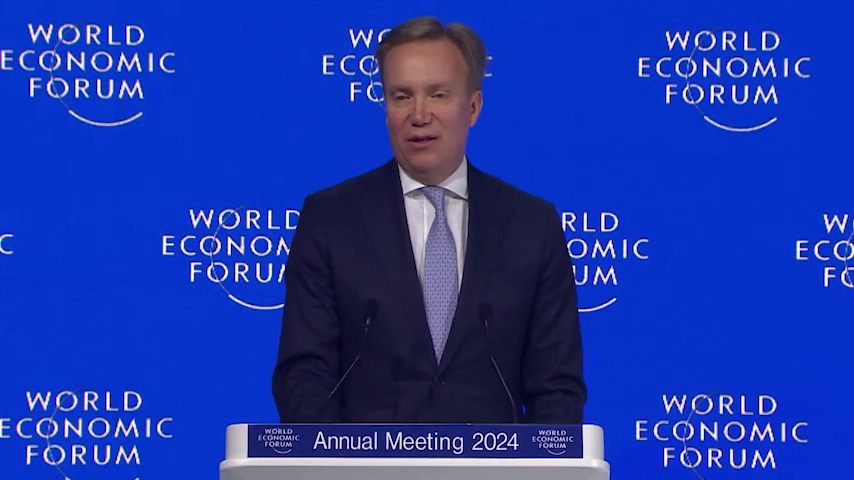 WEF President Calls For “Collaboration Between Business & Governments ...